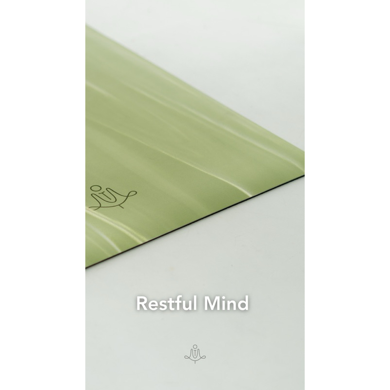 Jual theminimalistyogi | the fortitude mat 5mm | Shopee Indonesia