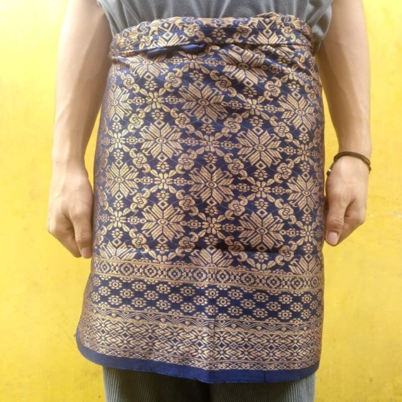 Jual SARUNG SONGKET//SONGKET BAPAK//SIAP PAKAI//SARUNG SONGKET BAPAK ...