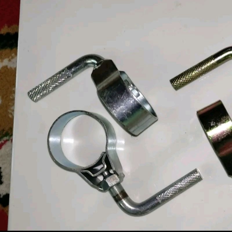 Jual Klem Besi 45mm | Shopee Indonesia