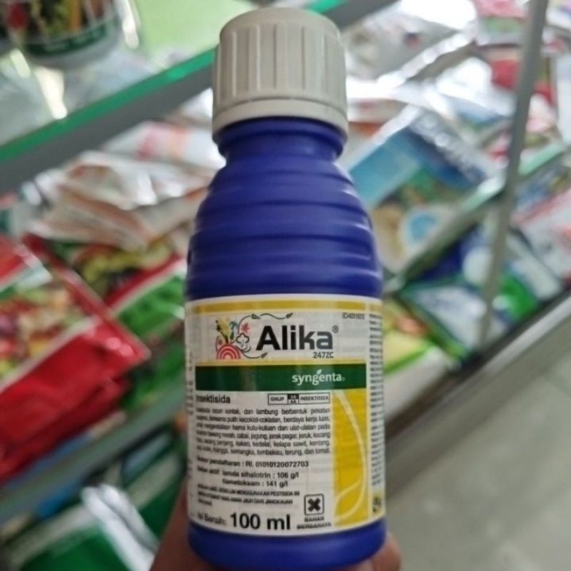 Jual Insektisida ALIKA 247ZC 100ml | Shopee Indonesia