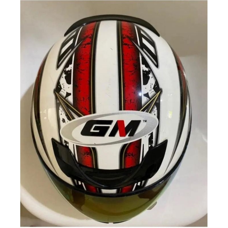 Jual Helm Motor GM | Shopee Indonesia