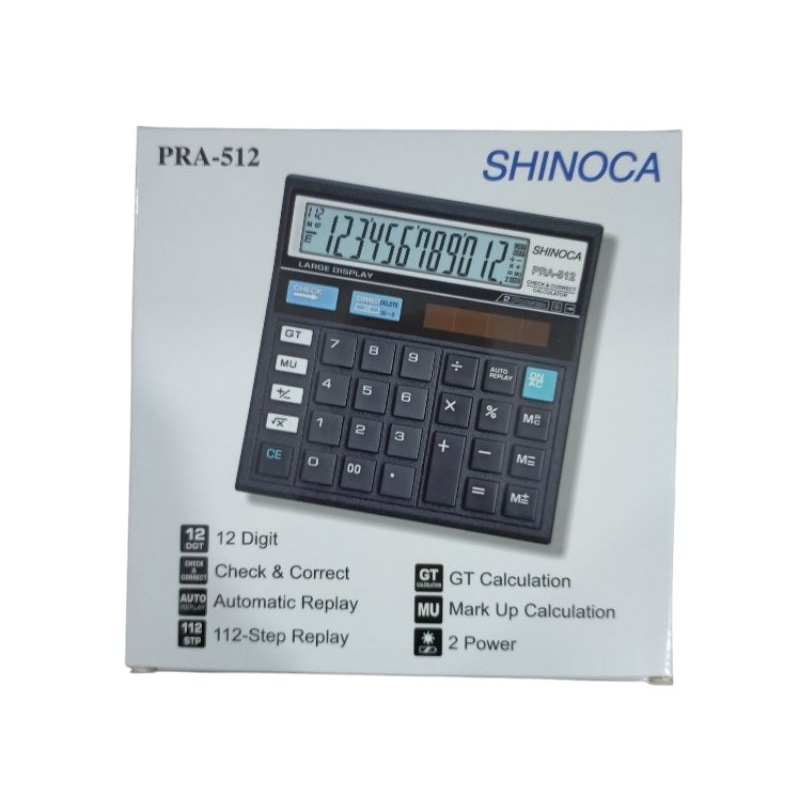 Jual Kalkulator 12 Digit | Shopee Indonesia