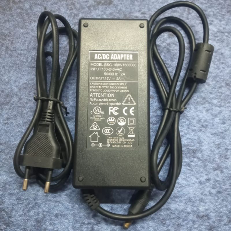 Jual Adapter Charger Splicer Skycom t208/joinwit jw4108 Original fiber ...