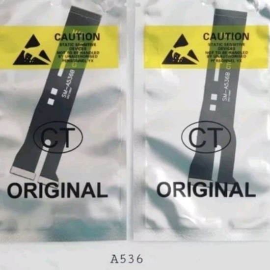 Jual Flexible Board Mesin UI Samsung A53 5G A536 A536B Original New ...