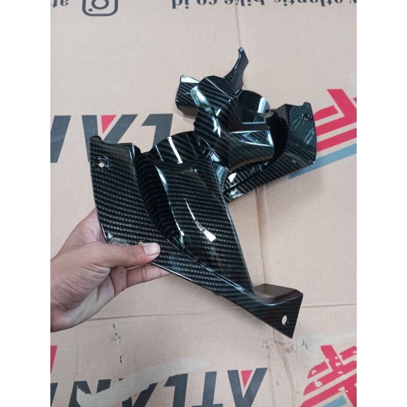 Jual dasbor r15 v2 carbon dashboard r15 panel meter r15 carbon | Shopee ...
