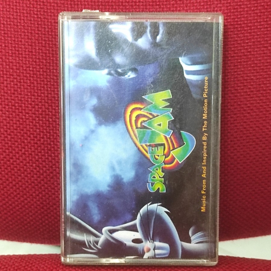 Jual Space Jam OST (Kaset / Cassette) | Shopee Indonesia