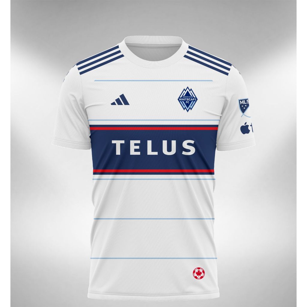 Jual Jersey Vancouver Whitecaps Home 2024 | Shopee Indonesia