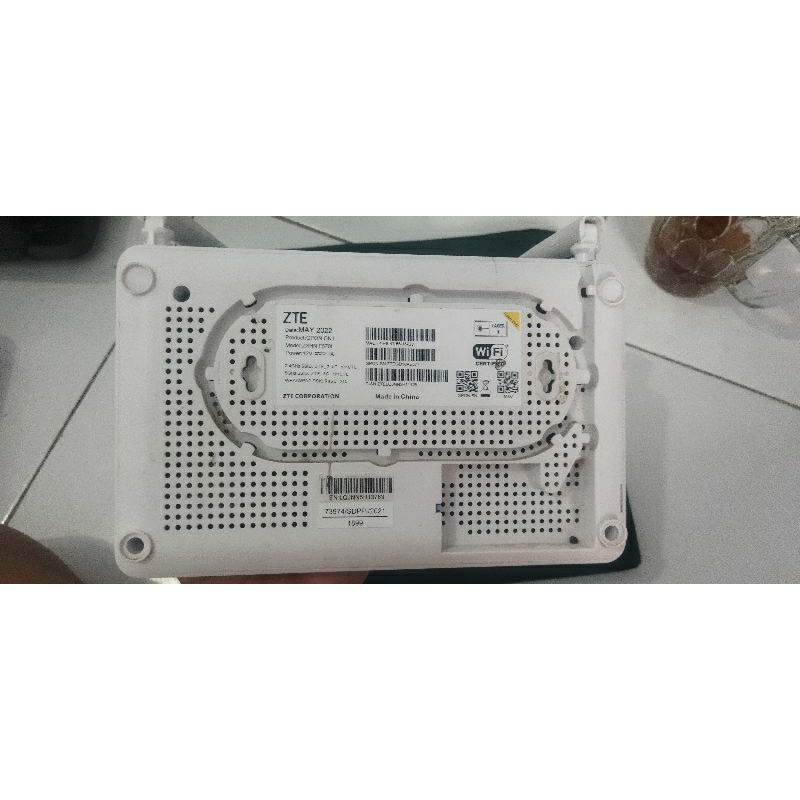 Jual router ont gpon zte f670l dualband 5g onu | Shopee Indonesia