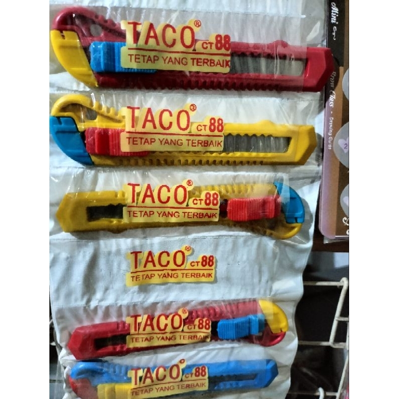 Jual Cutter Taco besar | Shopee Indonesia