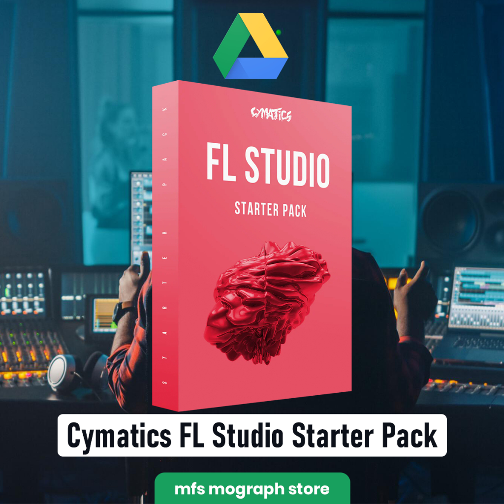 Jual Cymatics FL Studio Starter Pack - Sample Sound | Shopee Indonesia
