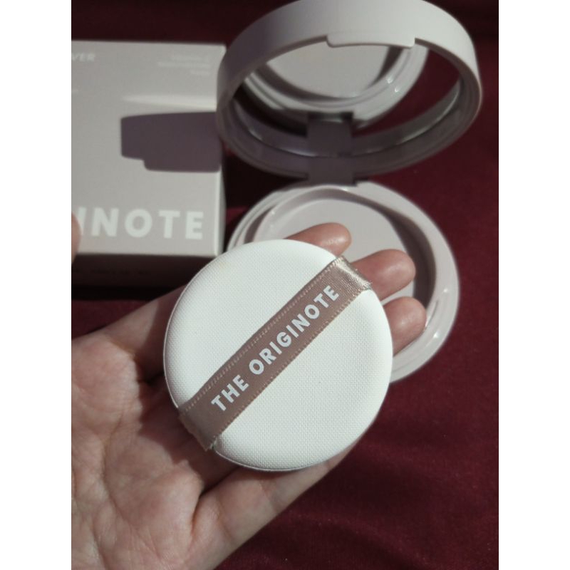 Jual PRELOVED The Originote Cushion | Shopee Indonesia