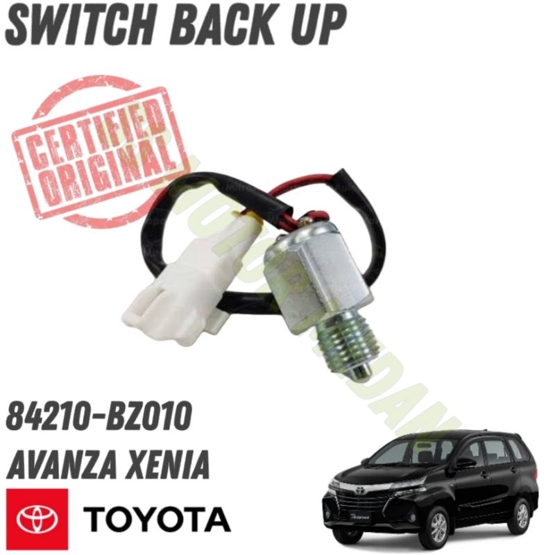 Jual SWITCH MUNDUR SWITCH BACK UP ATREK AVANZA XENIA 84210-BZ010 ...