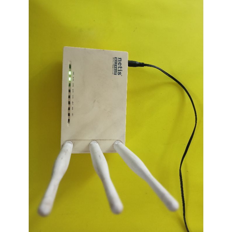 Jual Router Netis WF2409E / WF2411E | Shopee Indonesia
