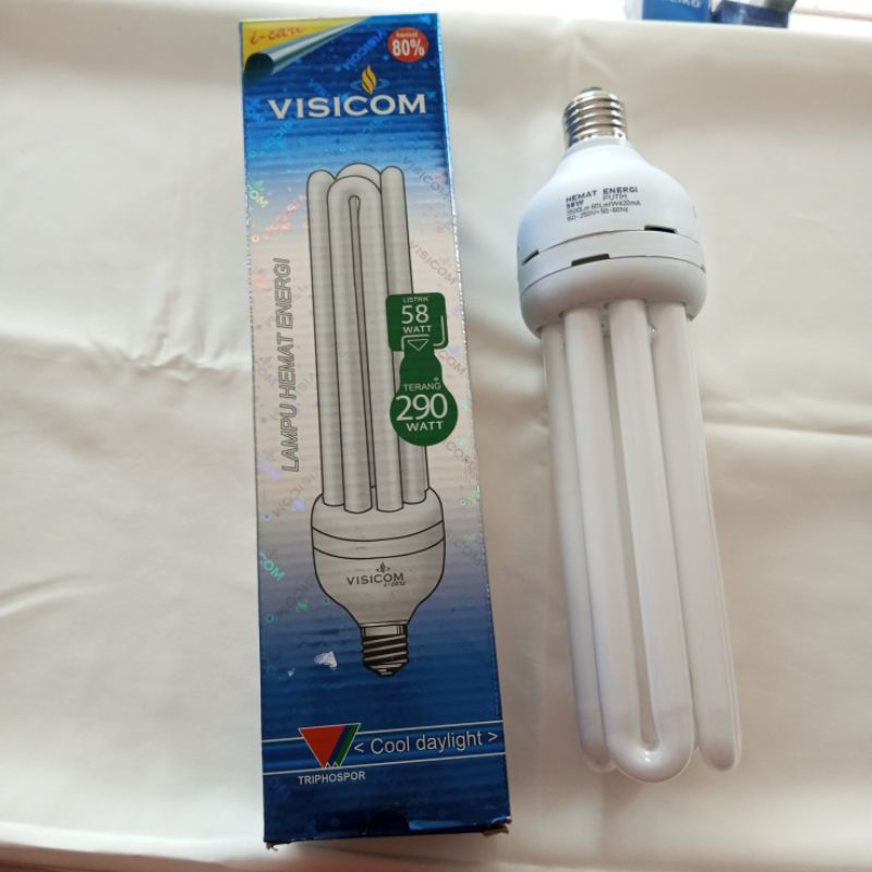Jual Lampu Visicom 58 Watt | Shopee Indonesia