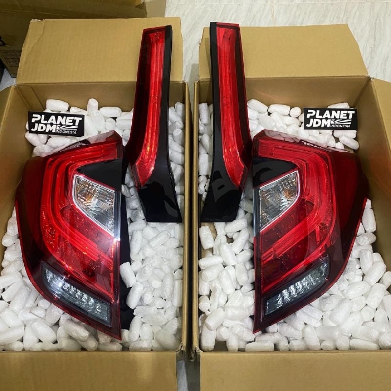 Jual Stoplamp FIT hybrid GK5 JDM Japan | Shopee Indonesia