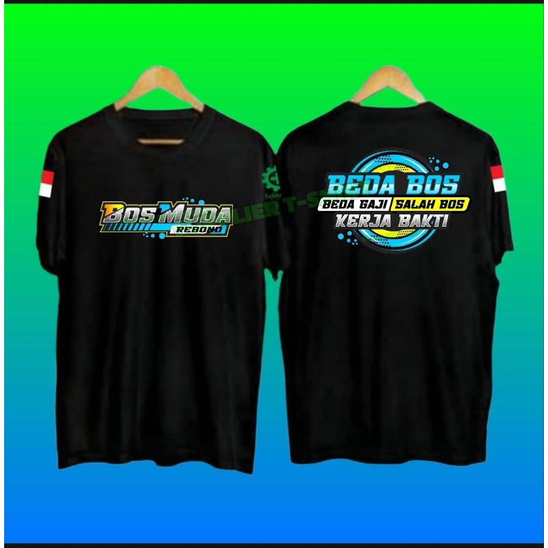 Jual Kaos Boss Muda ( beda bos beda gaji salah bos kerja bakti ... Jual Kaos Boss Muda ( beda bos beda gaji salah bos kerja bakti ...