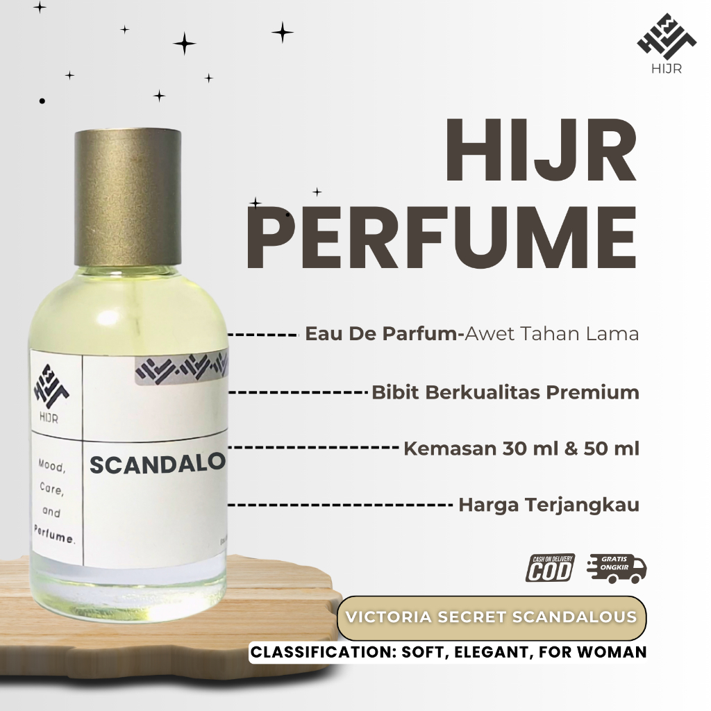 Jual Hijr Perfume | Parfum Berkualitas untuk Pria dan Wanita | Scent ...
