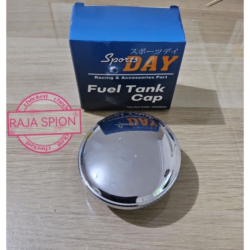 Jual Tutup tangki honda gl win cb s90 CL 350 XL/tutup tengki cb cg dll ...