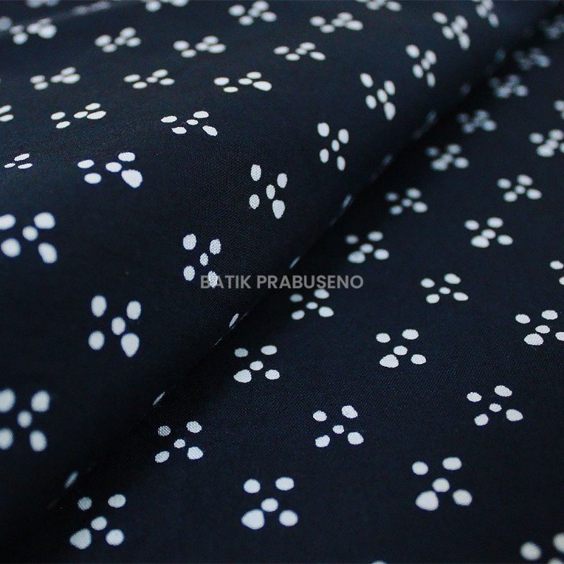 Jual Batik Prabuseno Kain Kalananta Series Motif TITIK 5 DONGKER ...