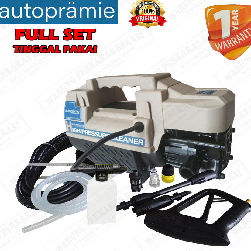 Jual Autopramie Mesin Jet Cleaner Tekanan Tinggi Cuci Motor Mobil ...