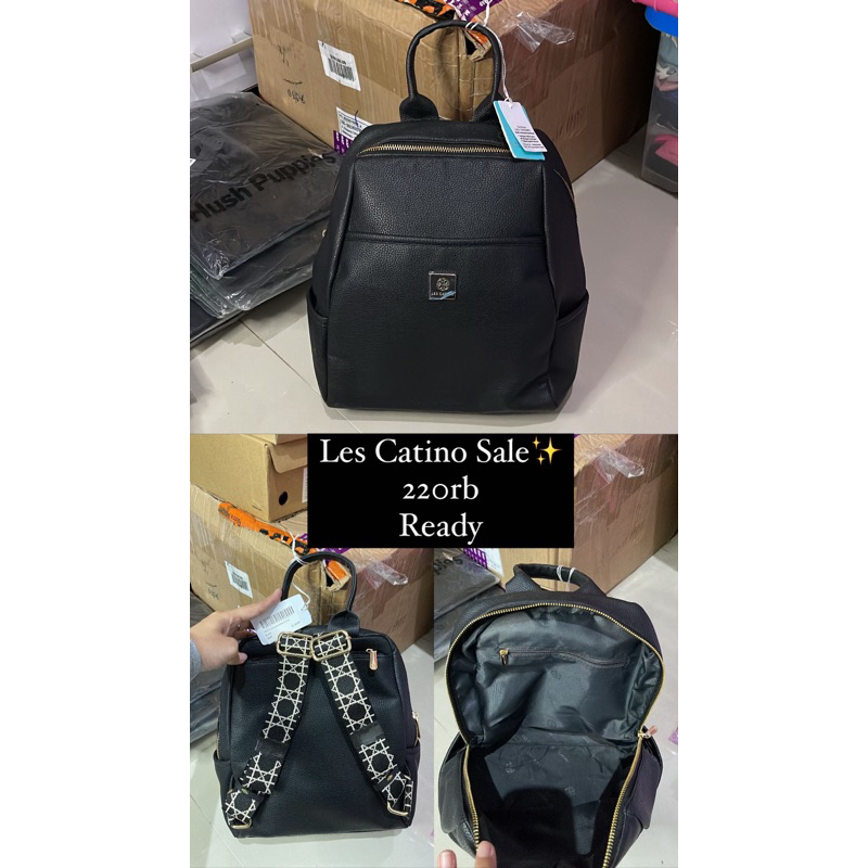 Jual Tas Les Catino Original Store Sale | Shopee Indonesia