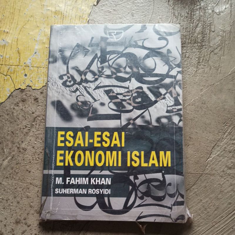 Jual buku esai esai ekonomi islam | Shopee Indonesia