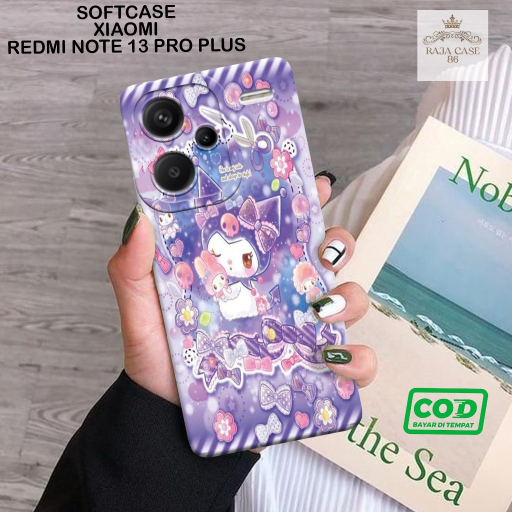 Jual Case Xiaomi Redmi Note 13 Pro plus Terbaru 2024 - Rajacase ...