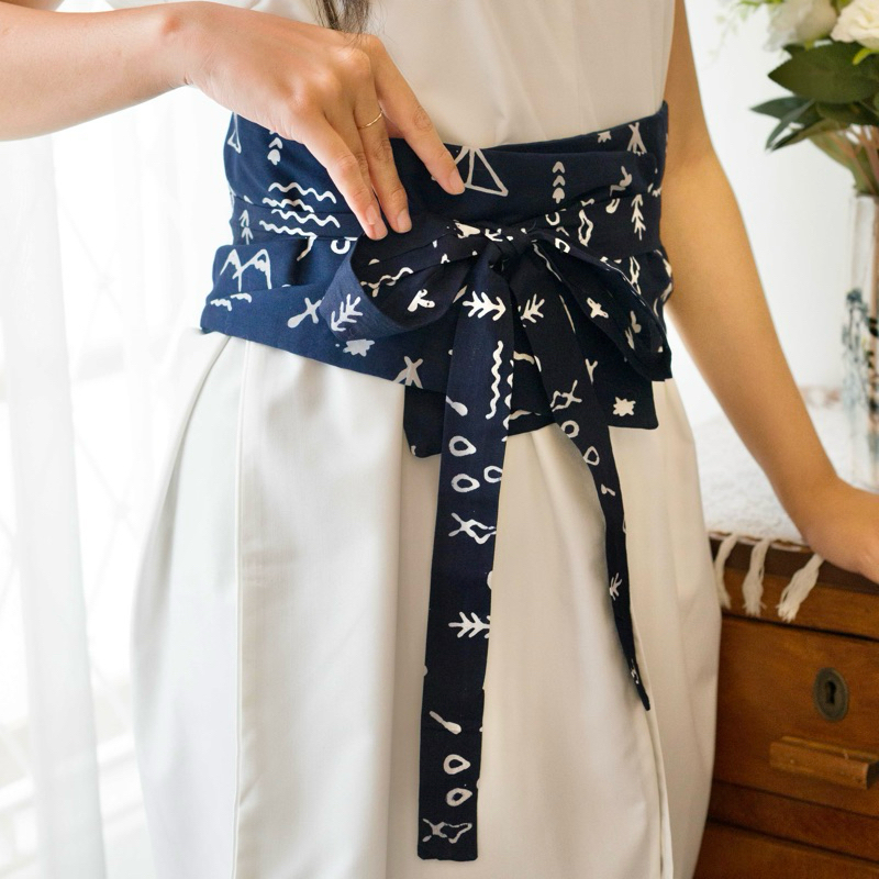 Jual S E I A | Obi Belt Batik Premium | Shopee Indonesia