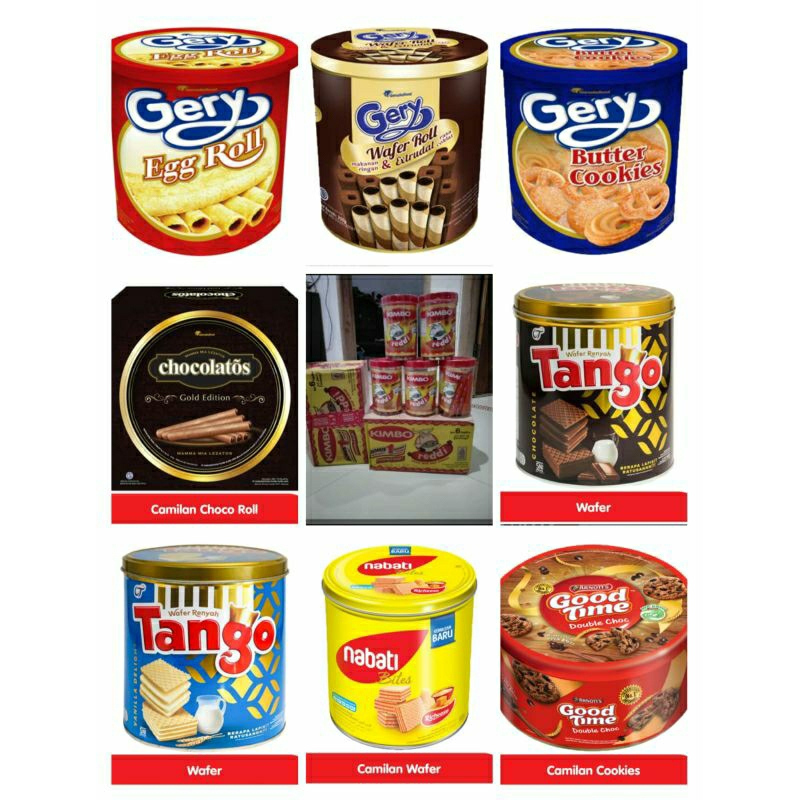 Jual PROMO JAJAN LEBARAN KALENG | Shopee Indonesia