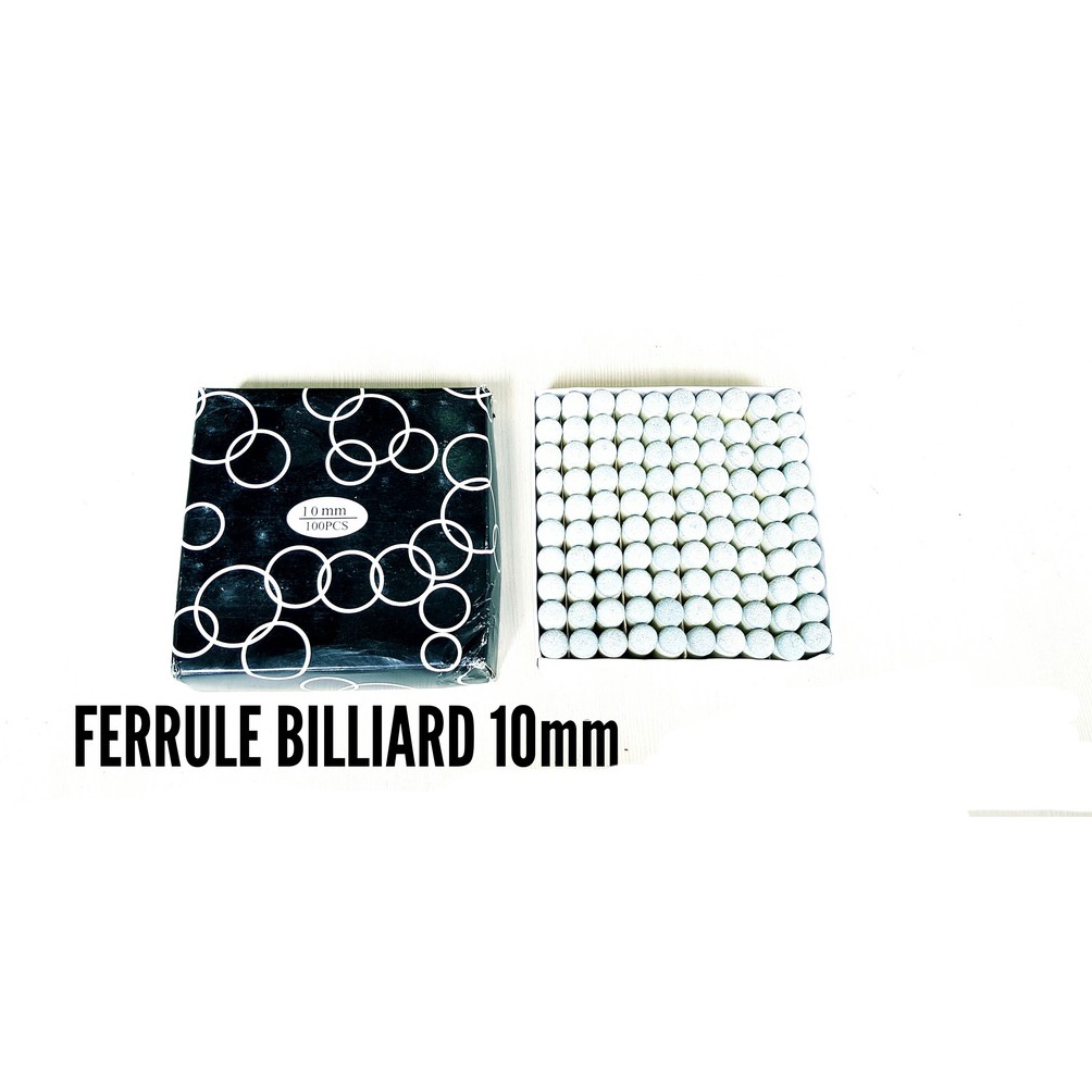 Jual Frasser Tip dan Ferrule Stik Biliar Ferule Billiard Ferulle ...
