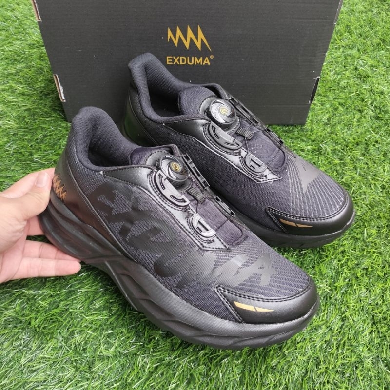 Jual SEPATU EXDUMA POTENZIO TALI PUTAR | Shopee Indonesia