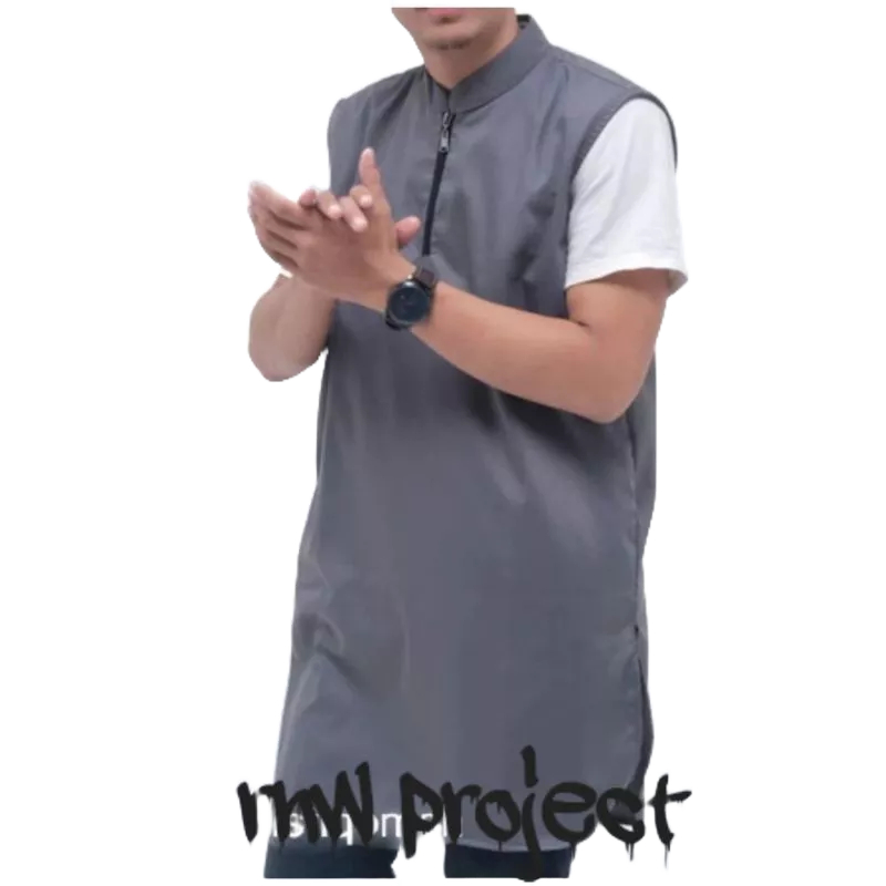 Jual Rompi Sholat Rosal muslim wear Clasic | Shopee Indonesia