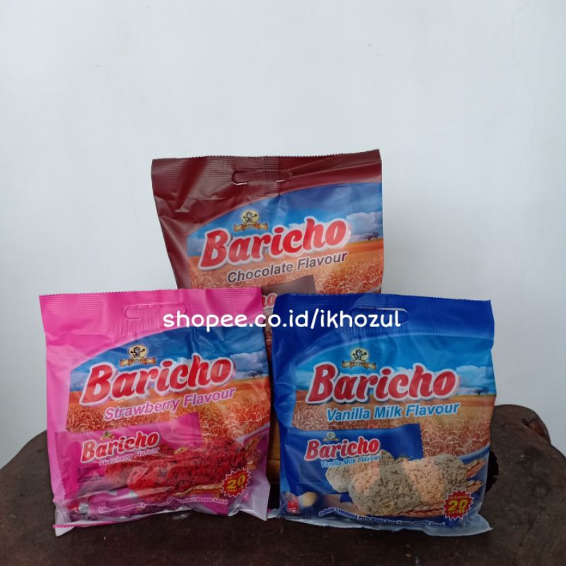 Jual Baricho Isi 20 Buah = Free Kardus | Shopee Indonesia
