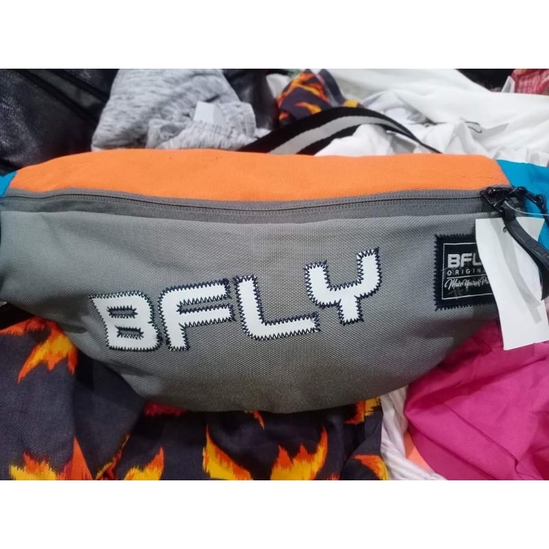 Jual TAS ORIGINAL WAISTBAG BFLY | Shopee Indonesia