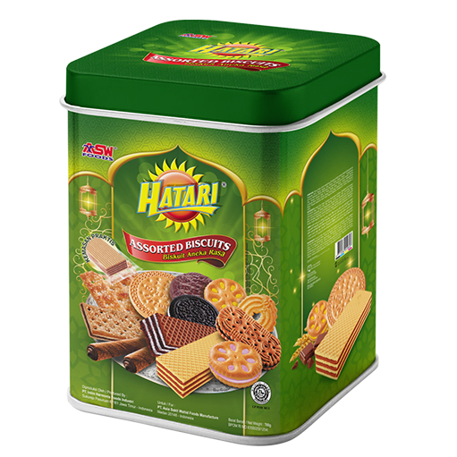 Jual HATARI BISKUIT KALENG BERBAGAI MACAM | Shopee Indonesia