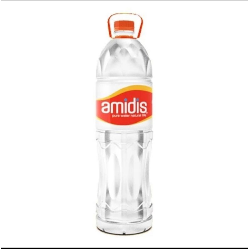 Jual AIR MINERAL AMIDIS 1500 ISI 12 BOTOL | Shopee Indonesia