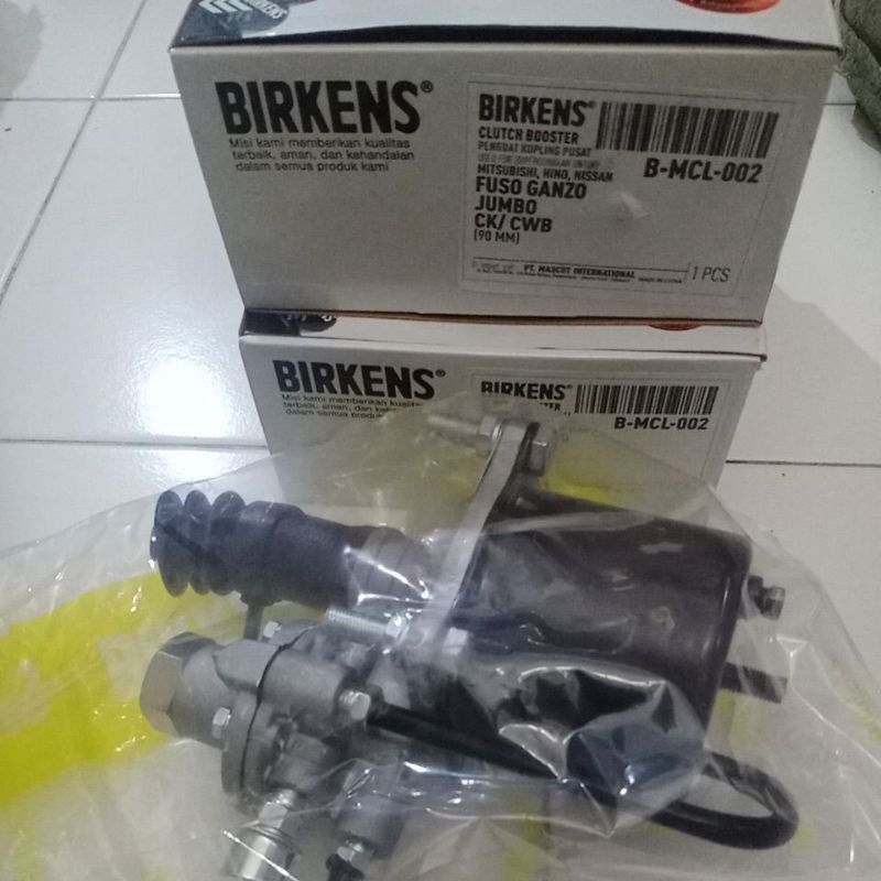 Jual Clutch booster kopling bus Hino rg,lohan, Fuso ,ganjo 90mm | Shopee Indonesia