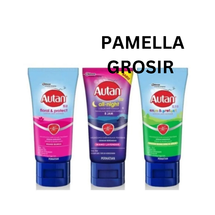 Jual OBAT NYAMUK AUTAN LOTION 50 ML | Shopee Indonesia