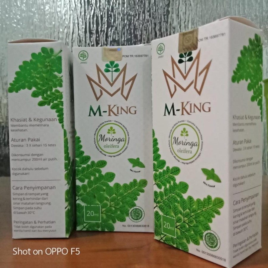 Jual M KING - MORINGA KING | Shopee Indonesia
