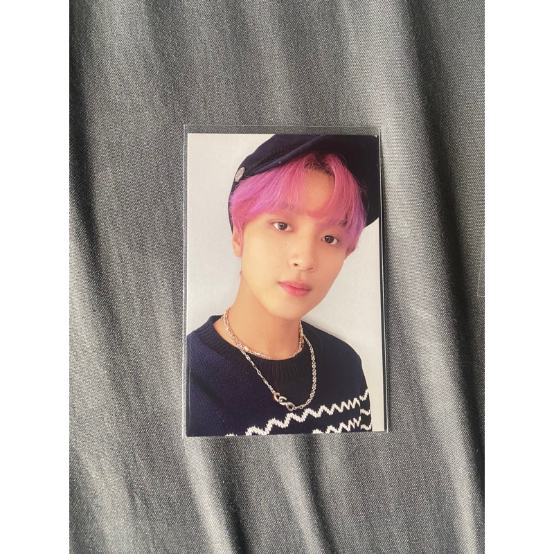 Jual Hachan Season Greeting 2023 NCT 127 Haechan SG23 Concept | Shopee ...