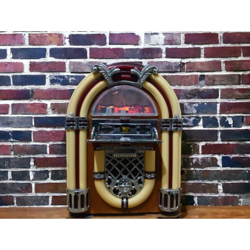 Jual vintage jukebox radio | Shopee Indonesia