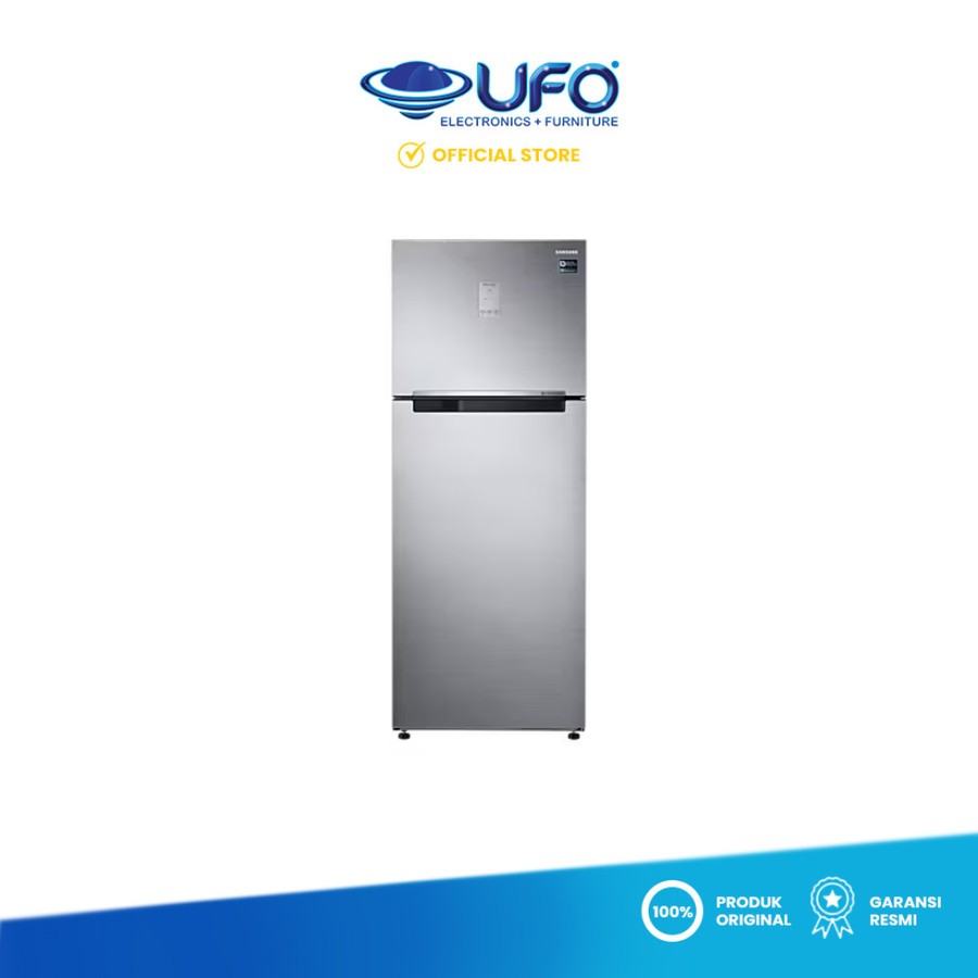 Jual Samsung RT46 RT46K6231S8/SE 2 Doors Digital Inverter Refrigerator ...