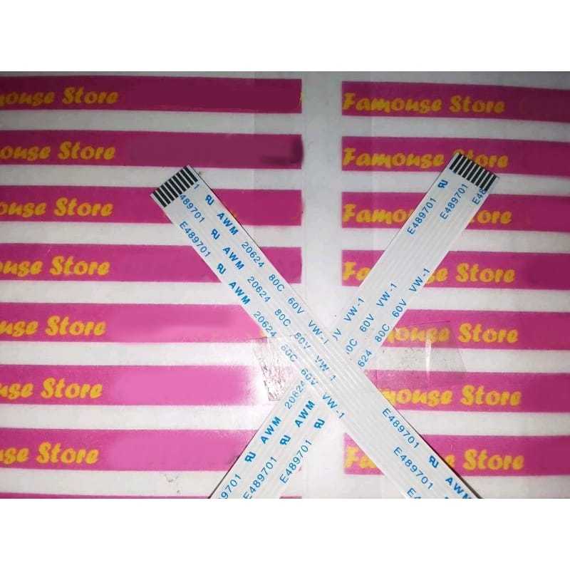 Jual KABEL PANEL ON OFF L3110 L3210 L3150 CABLE FLEXIBLE PANEL 9PIN ...
