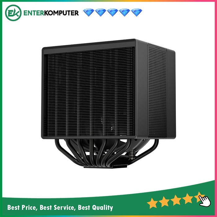 Jual Deepcool Assassin 4S - Minimalistic CPU Cooler - LGA1700 Support ...