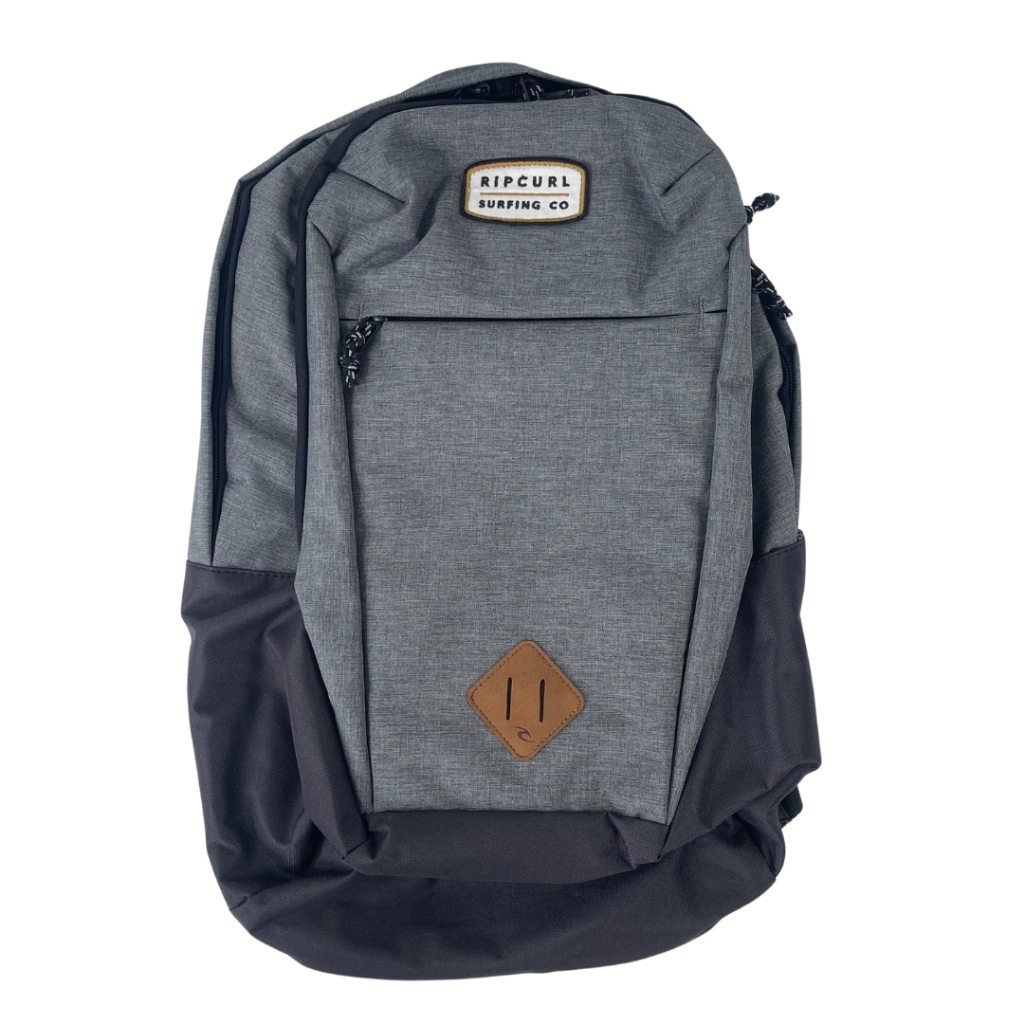 Jual Tas Rip Curl Overtime 30L Driven 80 Grey Original | Shopee Indonesia