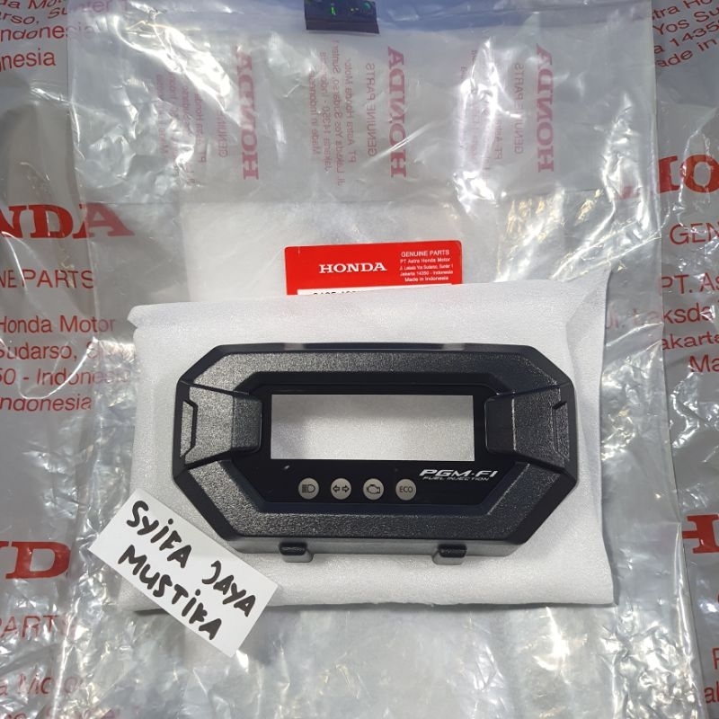 Jual mika kaca spedometer beat street k81 cover atas speedometer beat ...