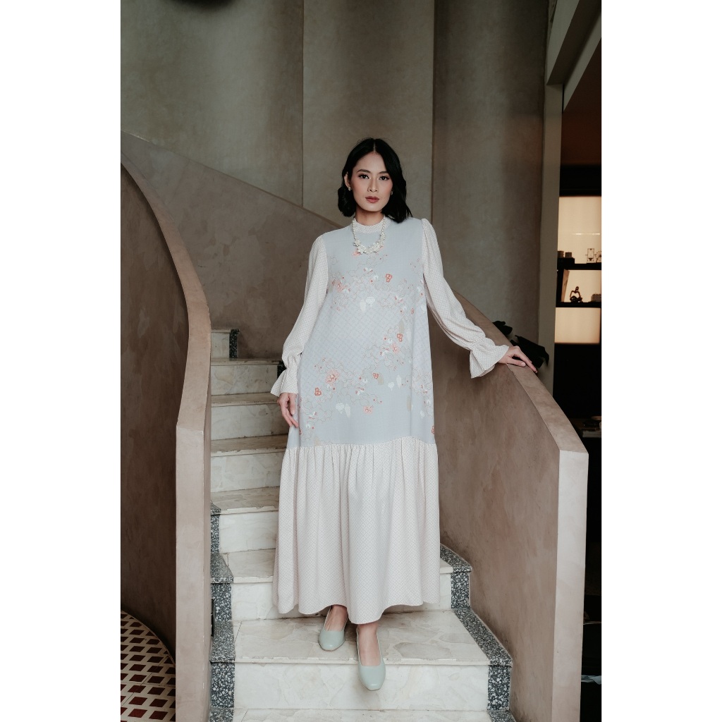 Jual BIA By Zaskia Mecca - Dasila Dress - Islamic Journey In Africa ...