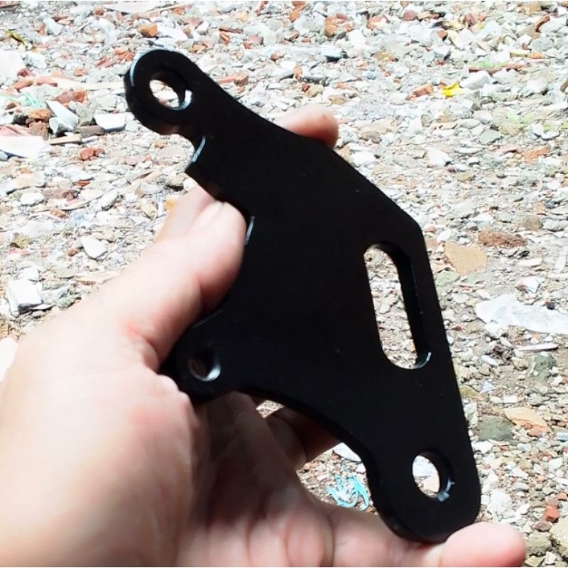 Jual BRACKET KALIPER UNTUK SHOCK WIN STANDARD | Shopee Indonesia