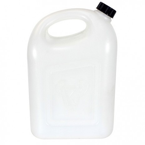 Jual Jerigen 5 Liter Putih | Shopee Indonesia