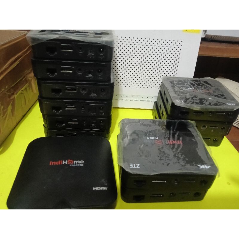 Jual (UNROOT/BELUM ROOT) STB Android 4K ORI B860H V1 V2 V5 | Shopee Indonesia